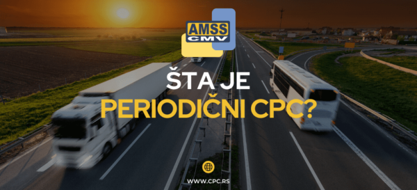 Šta je periodični CPC? - AMSS - Centar za CPC Obuku
