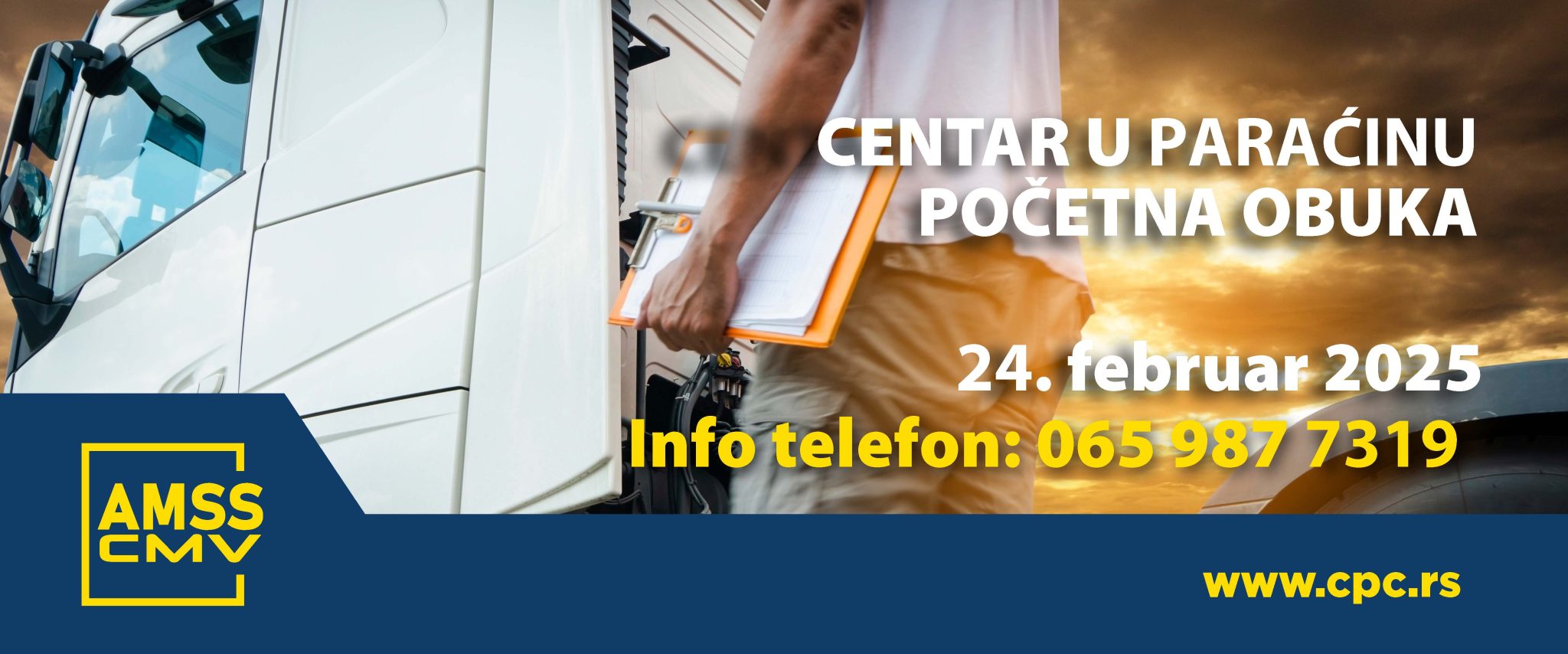 Početna - AMSS - Centar za CPC Obuku